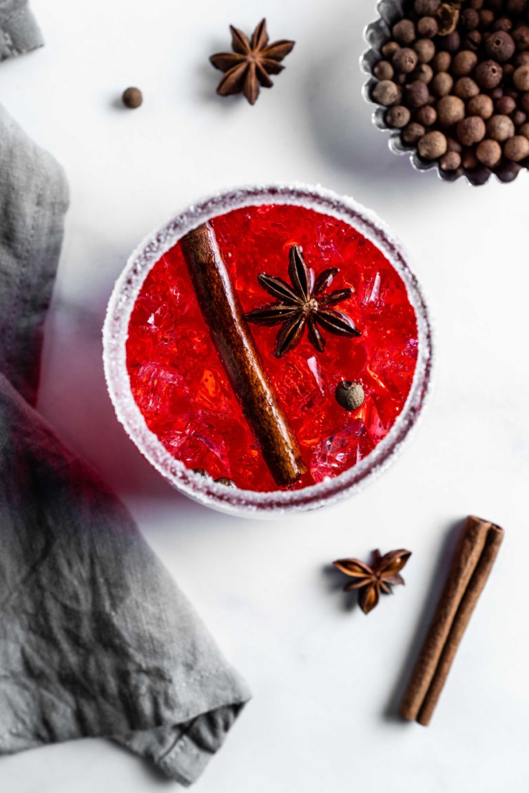 Homemade Spiced Vodka - Whisked Away Kitchen
