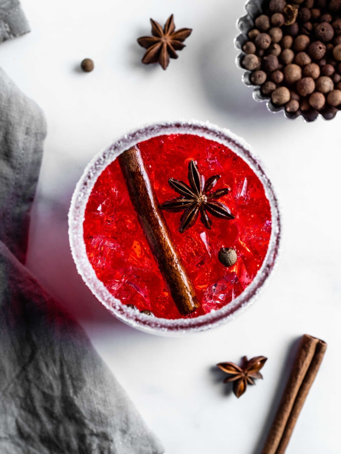 Homemade Spice Infused Vodka - Whisked Away Kitchen