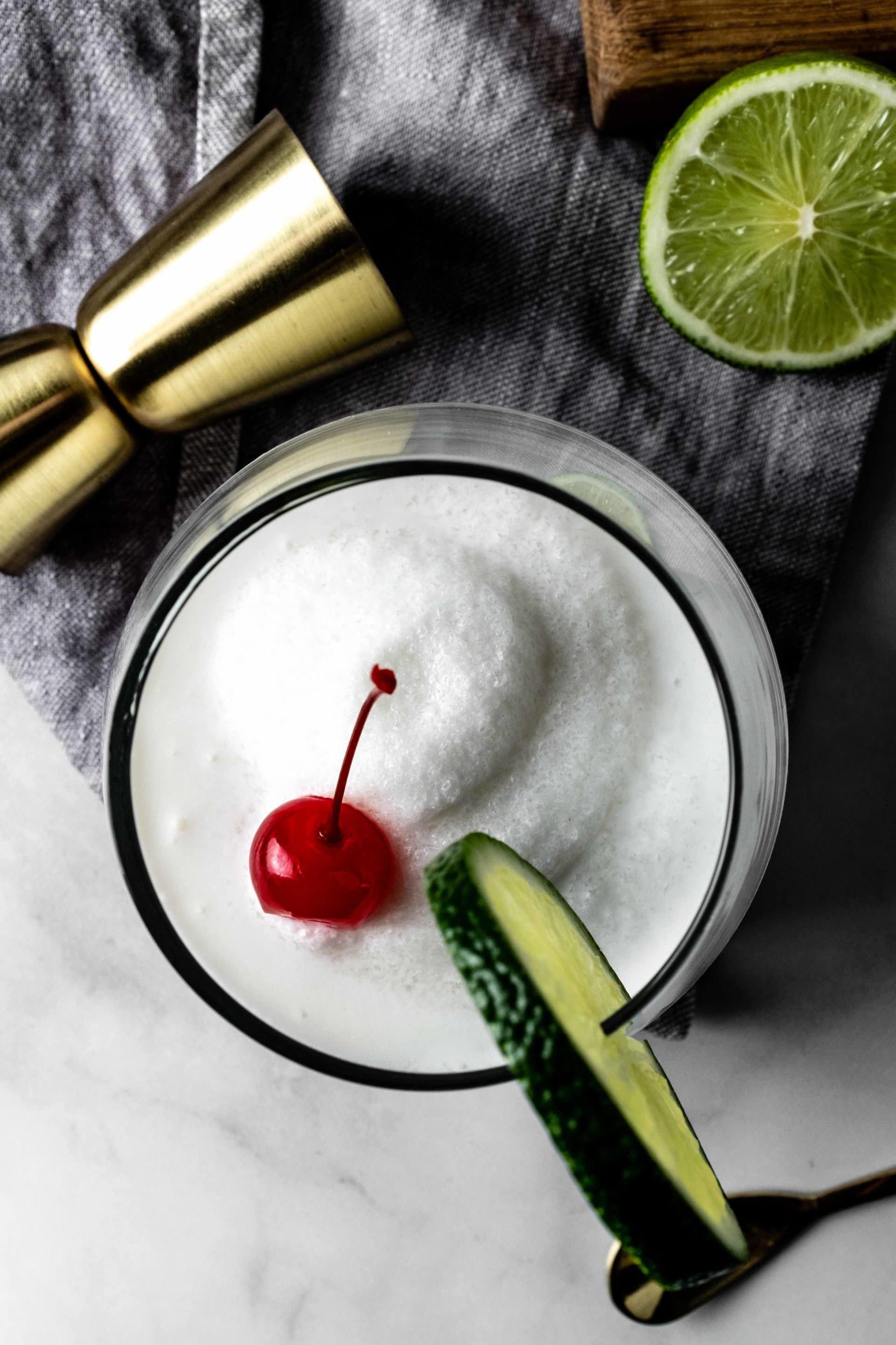 Limonada de Coco - Whisked Away Kitchen