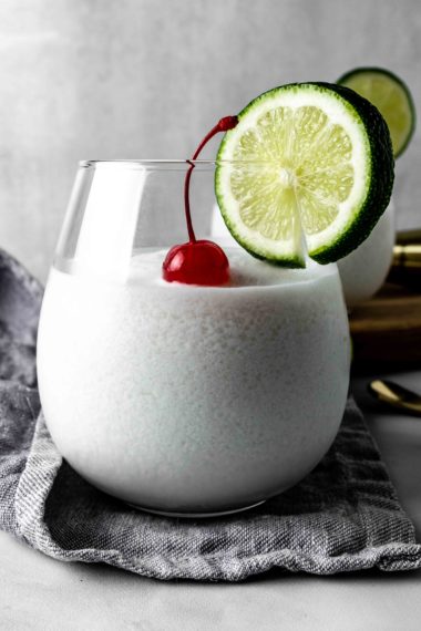 Limonada de Coco - Whisked Away Kitchen