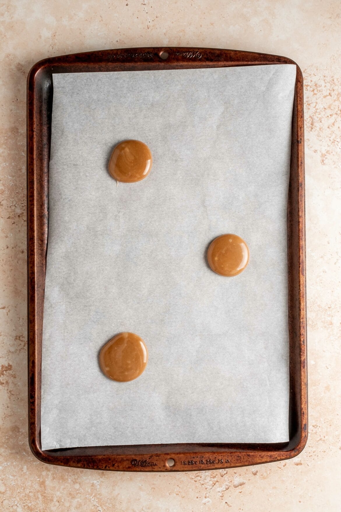 Brandy Snap Baskets with Mascarpone Whipped Cream - Whisked Away Kitchen