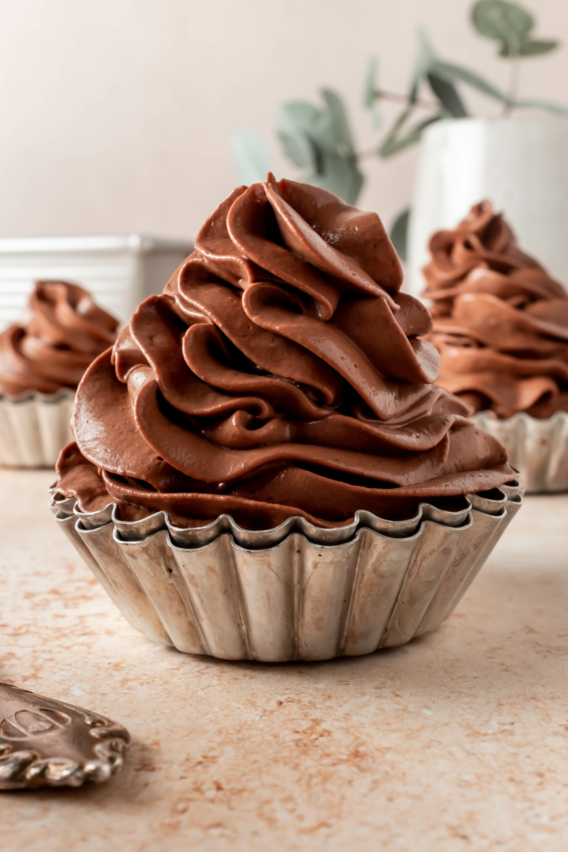 Chocolate Namelaka - Whisked Away Kitchen