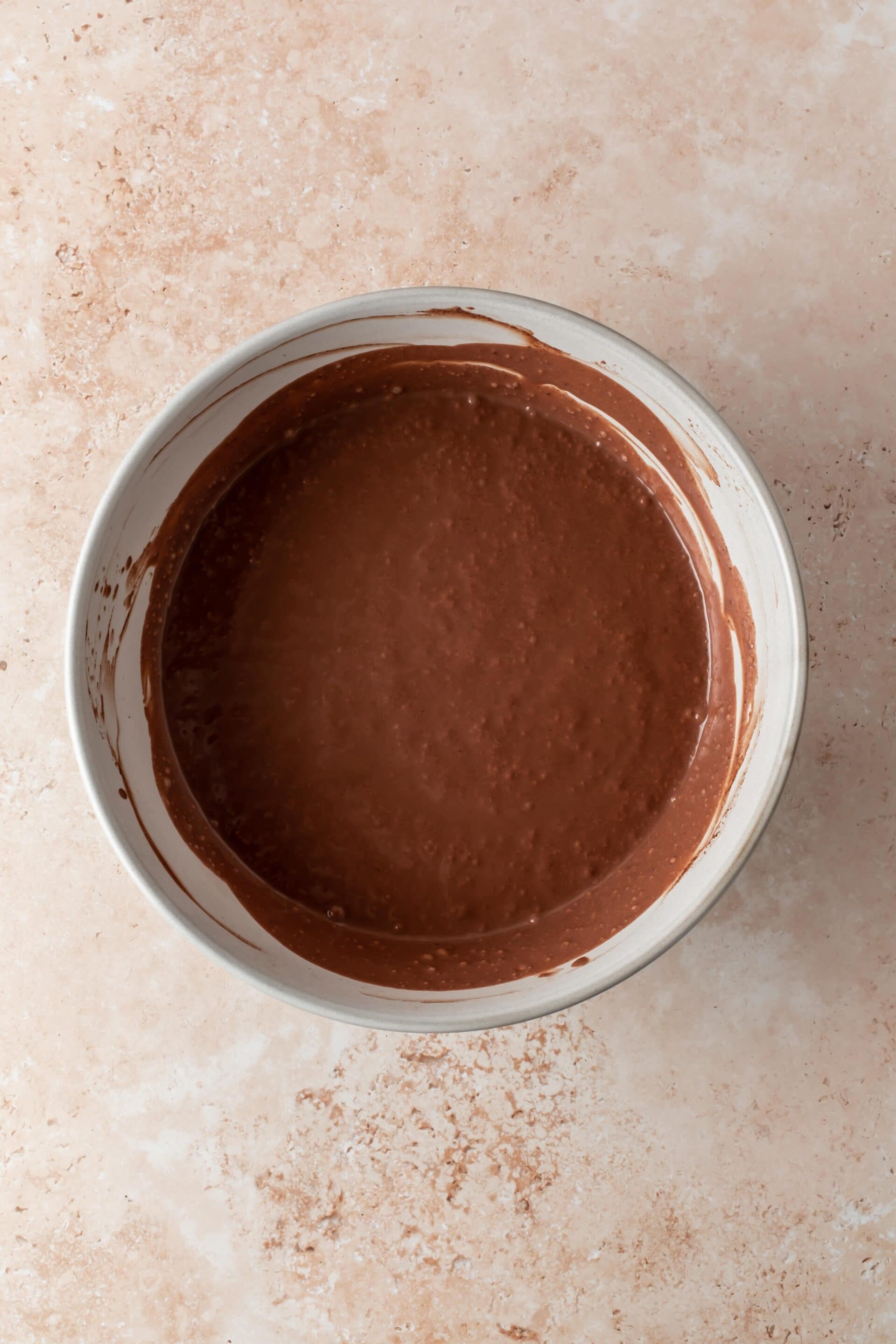 Chocolate Namelaka - Whisked Away Kitchen