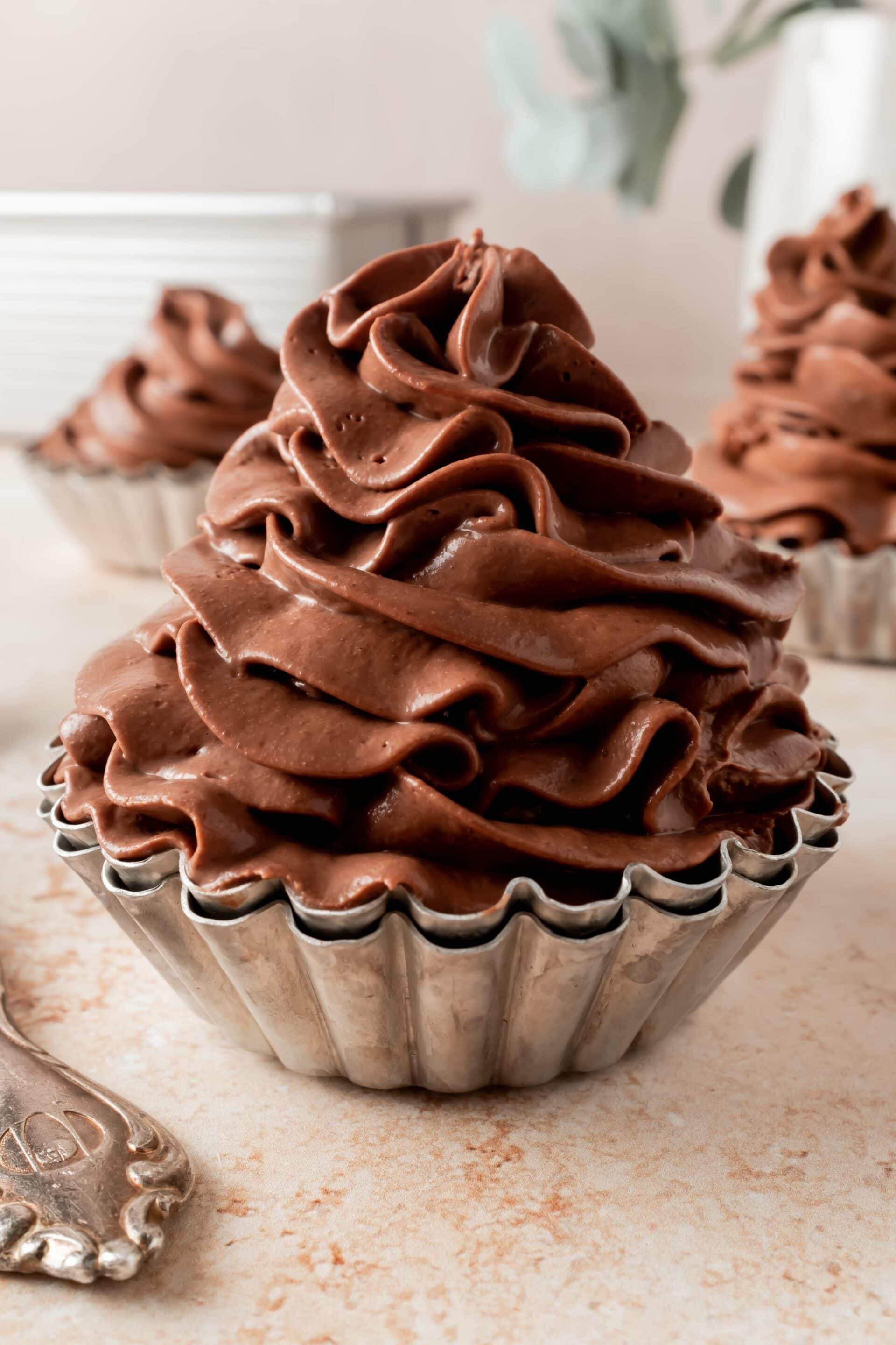 Chocolate Namelaka - Whisked Away Kitchen