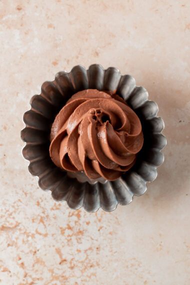 Chocolate Namelaka - Whisked Away Kitchen