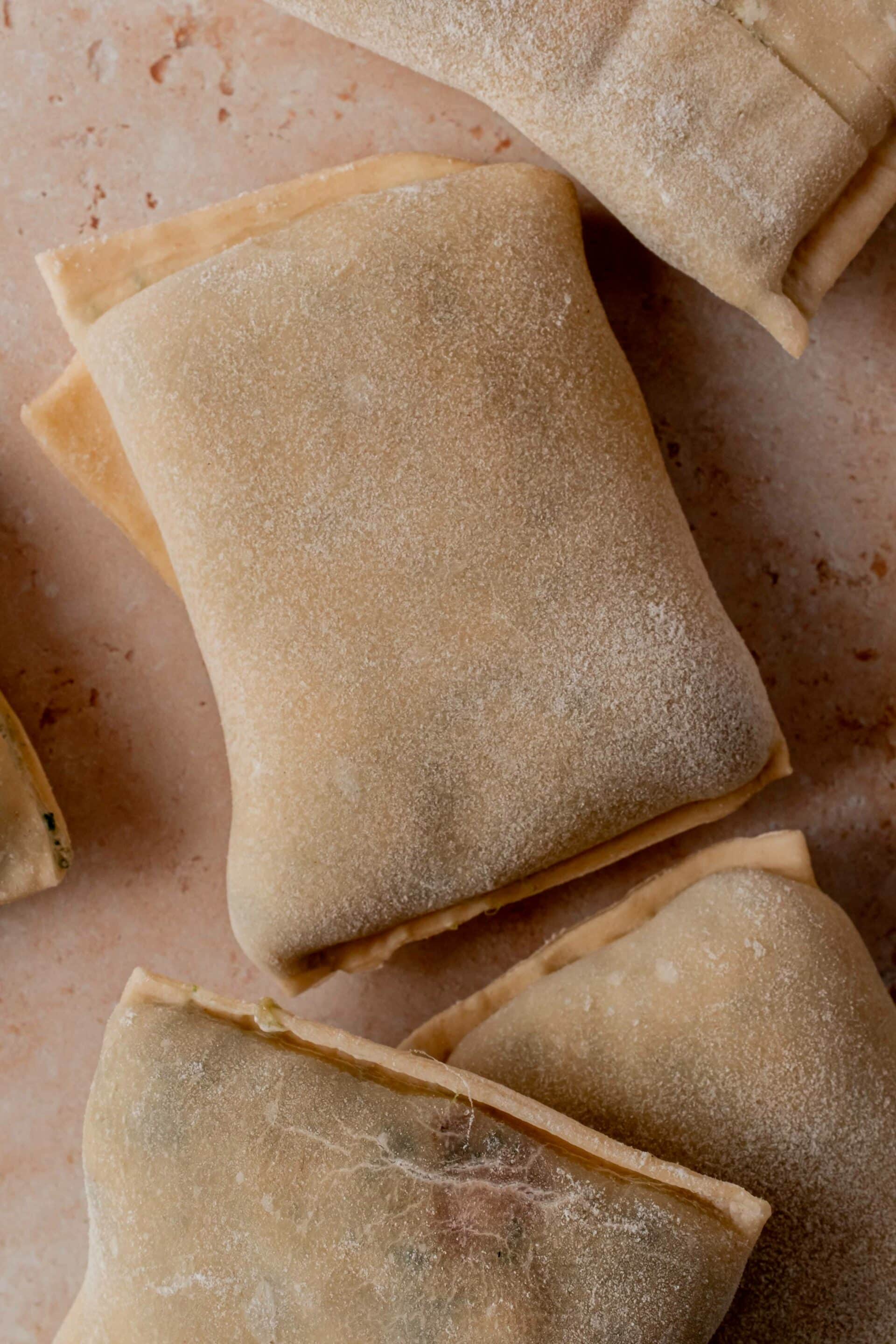 German Maultaschen Recipe - Whisked Away Kitchen