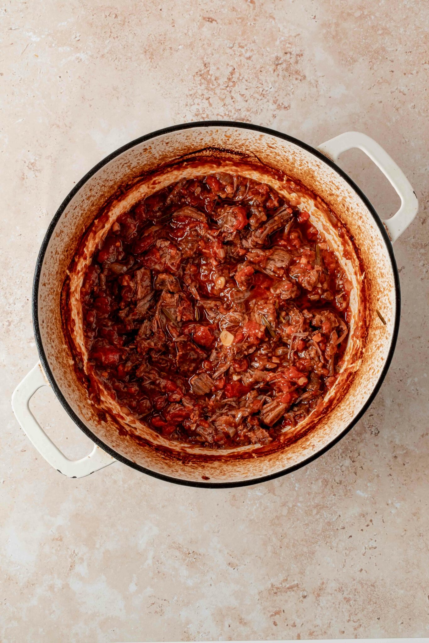 Beef Short Rib Ragu - Whisked Away Kitchen