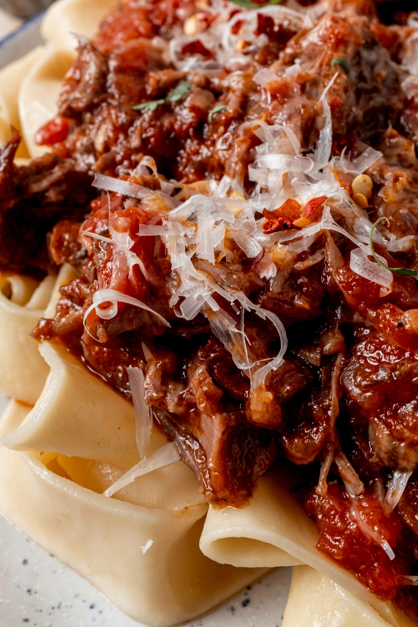 Beef Short Rib Ragu - Whisked Away Kitchen
