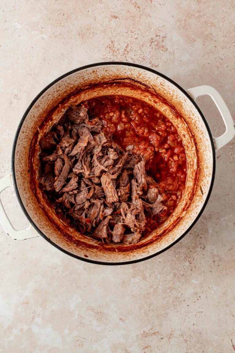 Beef Short Rib Ragu - Whisked Away Kitchen