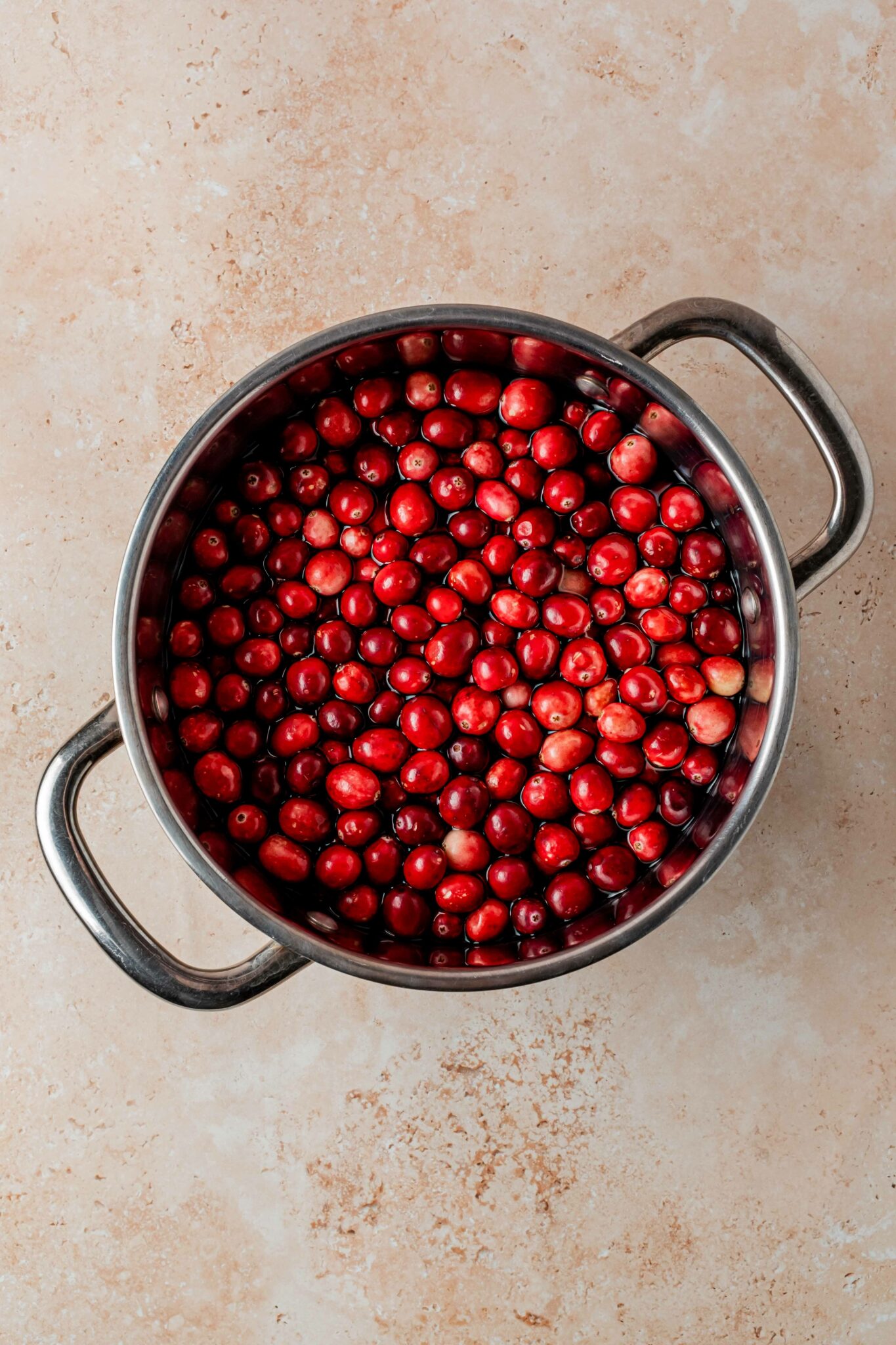 Cranberry Mors Drink - Whisked Away Kitchen
