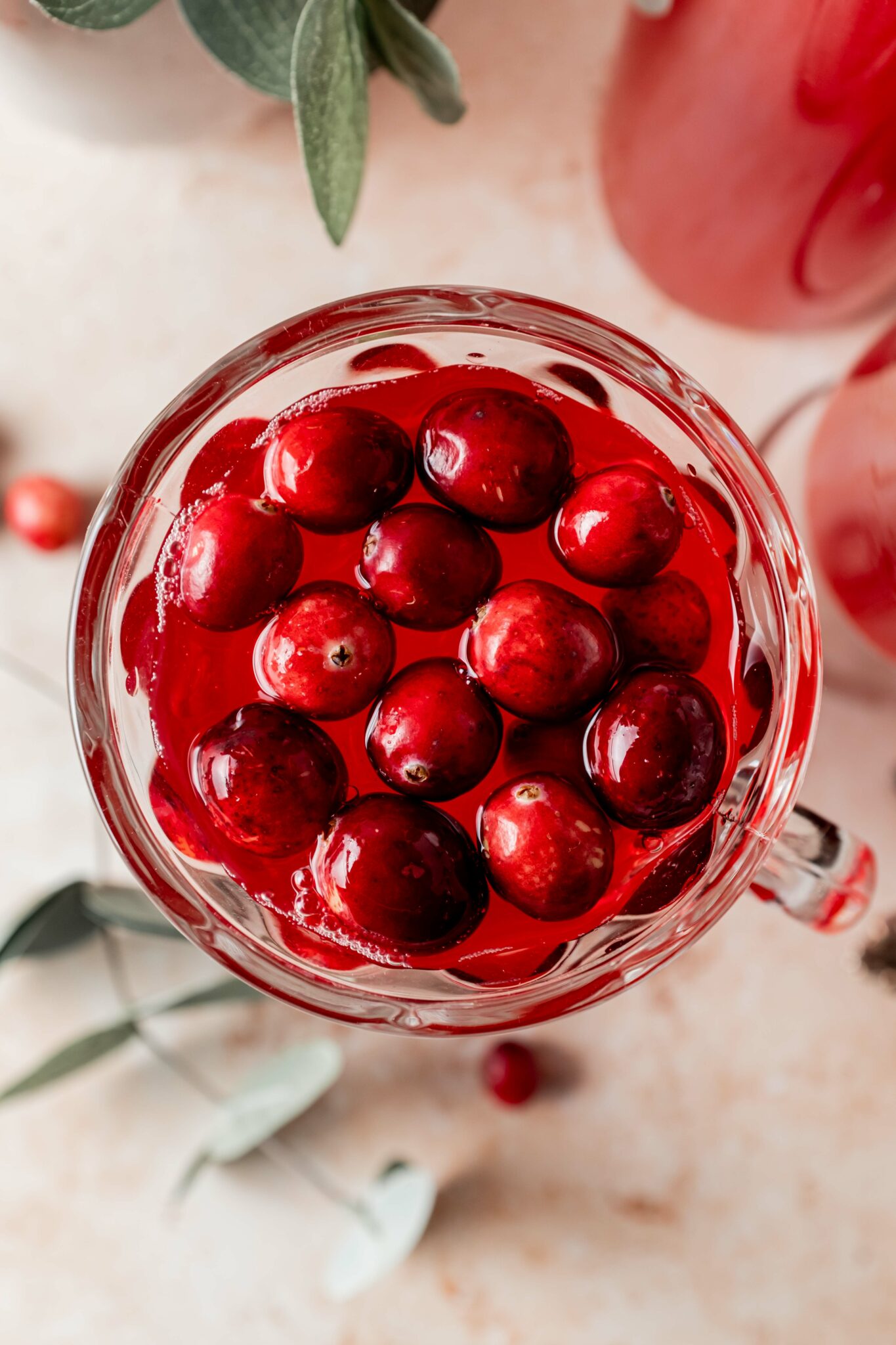 Cranberry Mors Drink - Whisked Away Kitchen