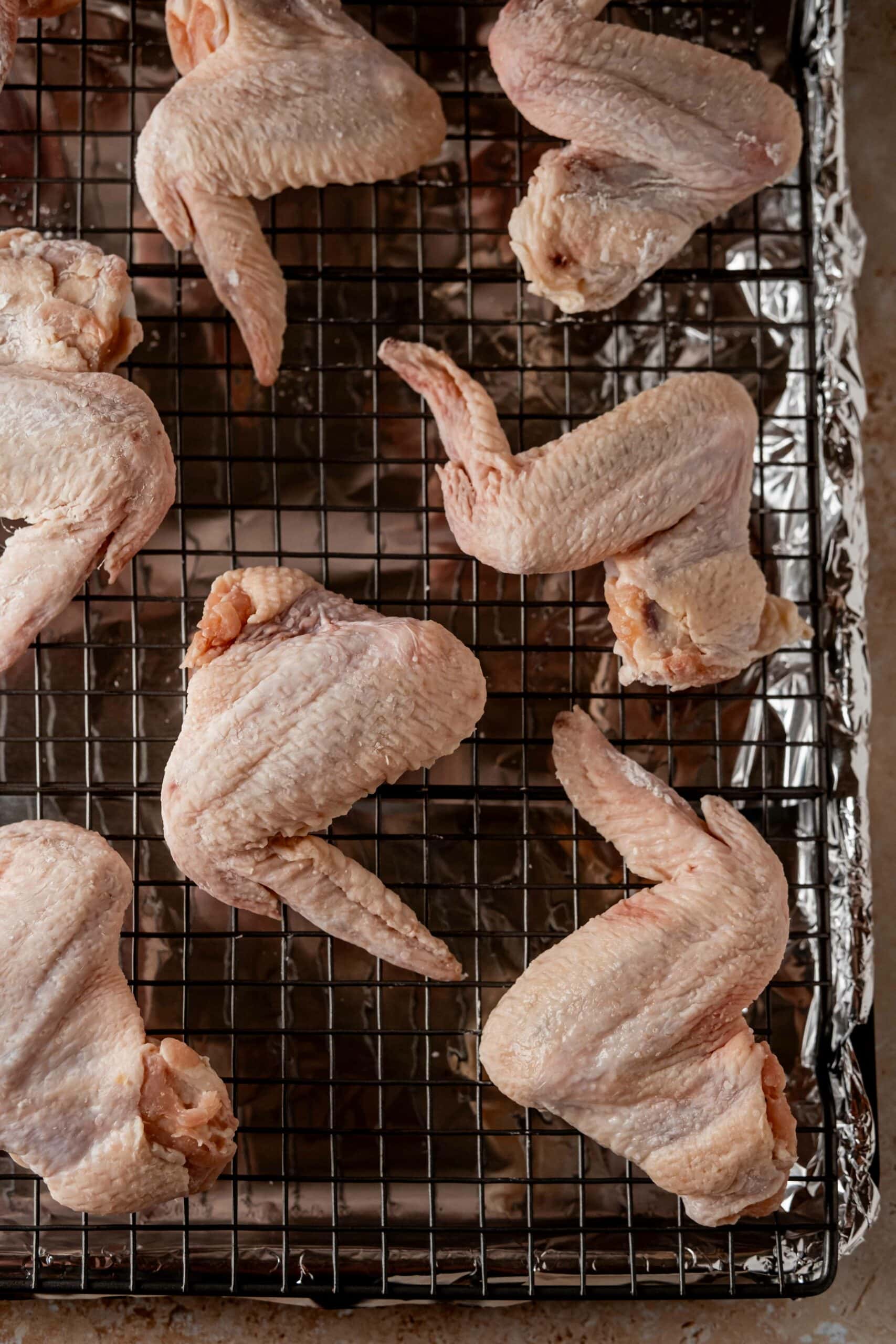 Baked Gochujang Wings - Whisked Away Kitchen