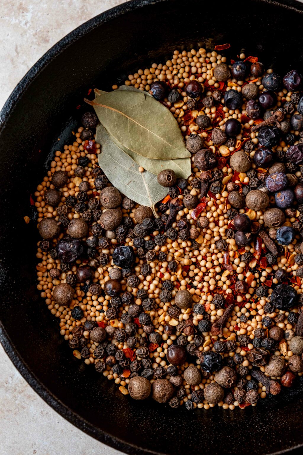 Homemade Corned Beef (Dry-Cured) - Whisked Away Kitchen