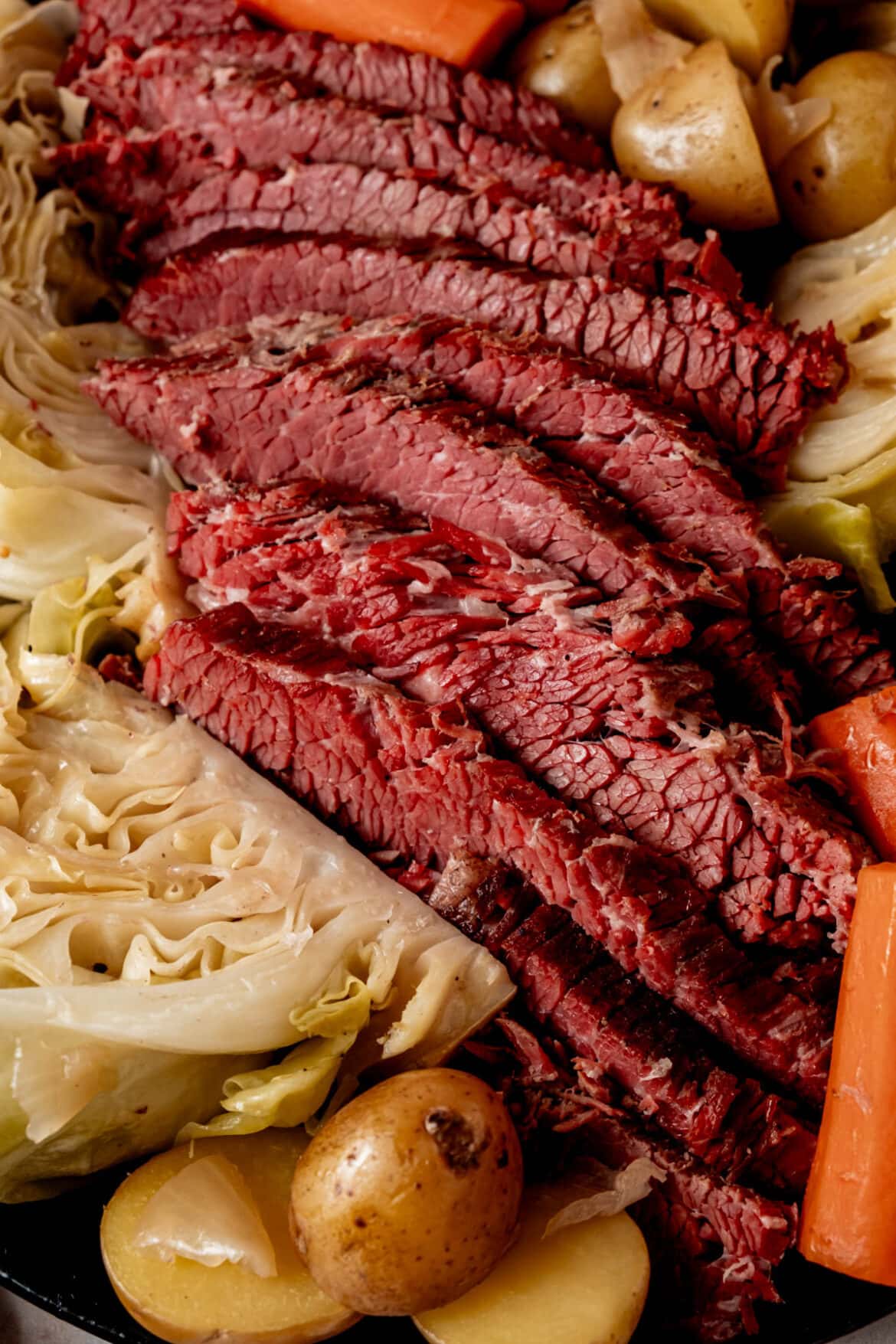 Homemade Corned Beef (Dry-Cured) - Whisked Away Kitchen