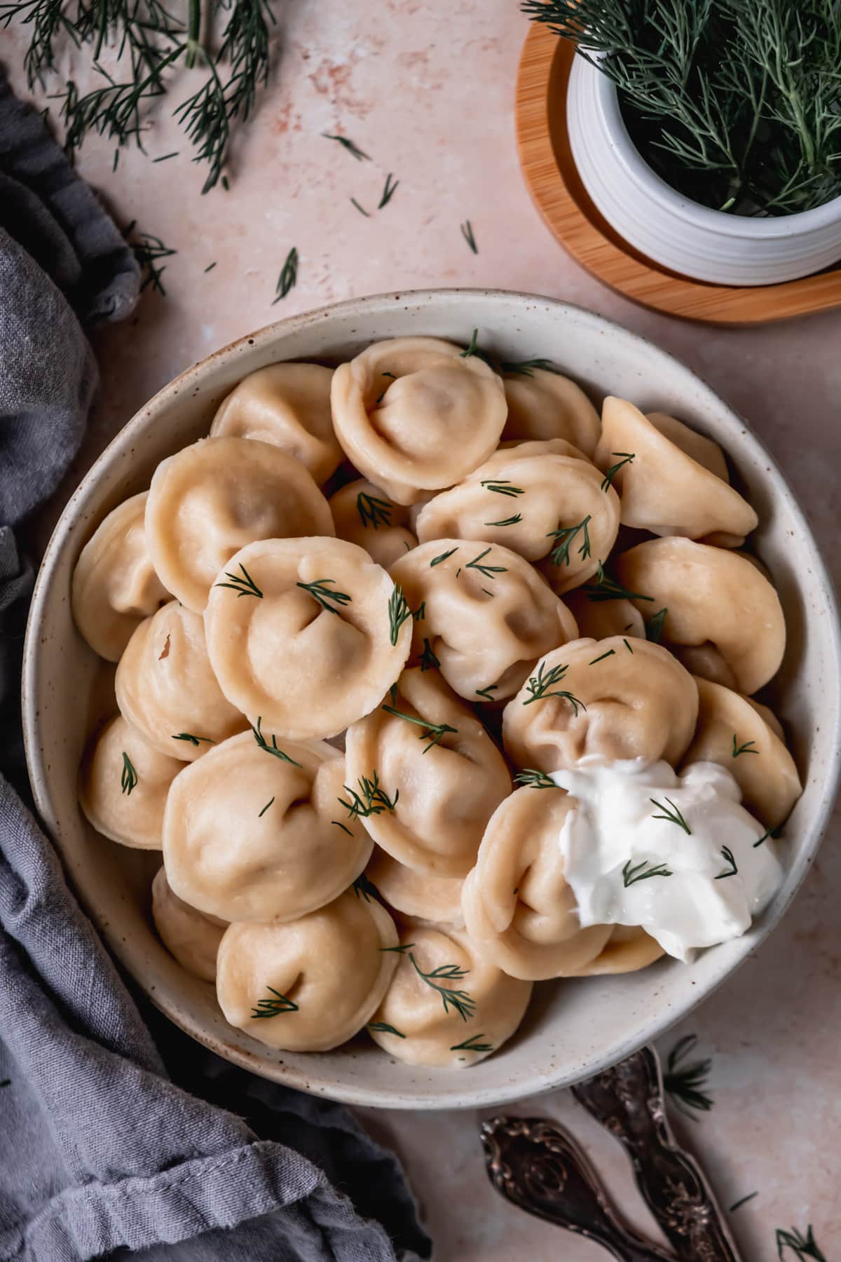 Russian Pelmeni (Siberian Pelmeni) - Whisked Away Kitchen