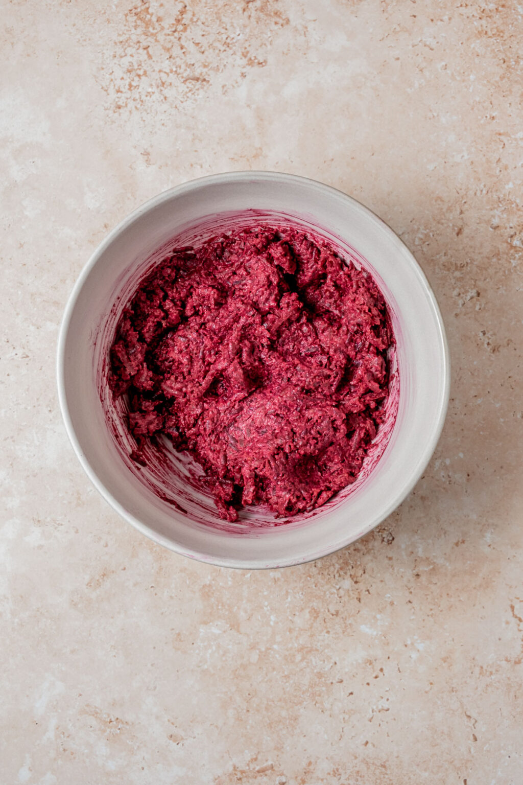 Georgian Pkhali (Beet and Spinach Pkhali) - Whisked Away Kitchen