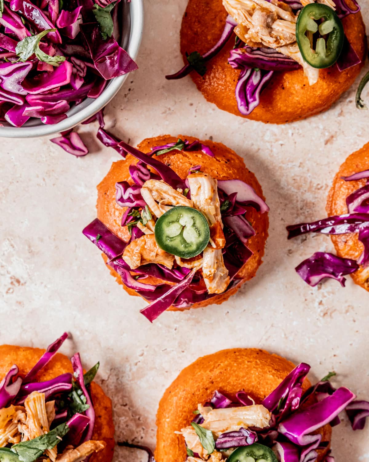 Belizean Salbutes Recipe - Whisked Away Kitchen