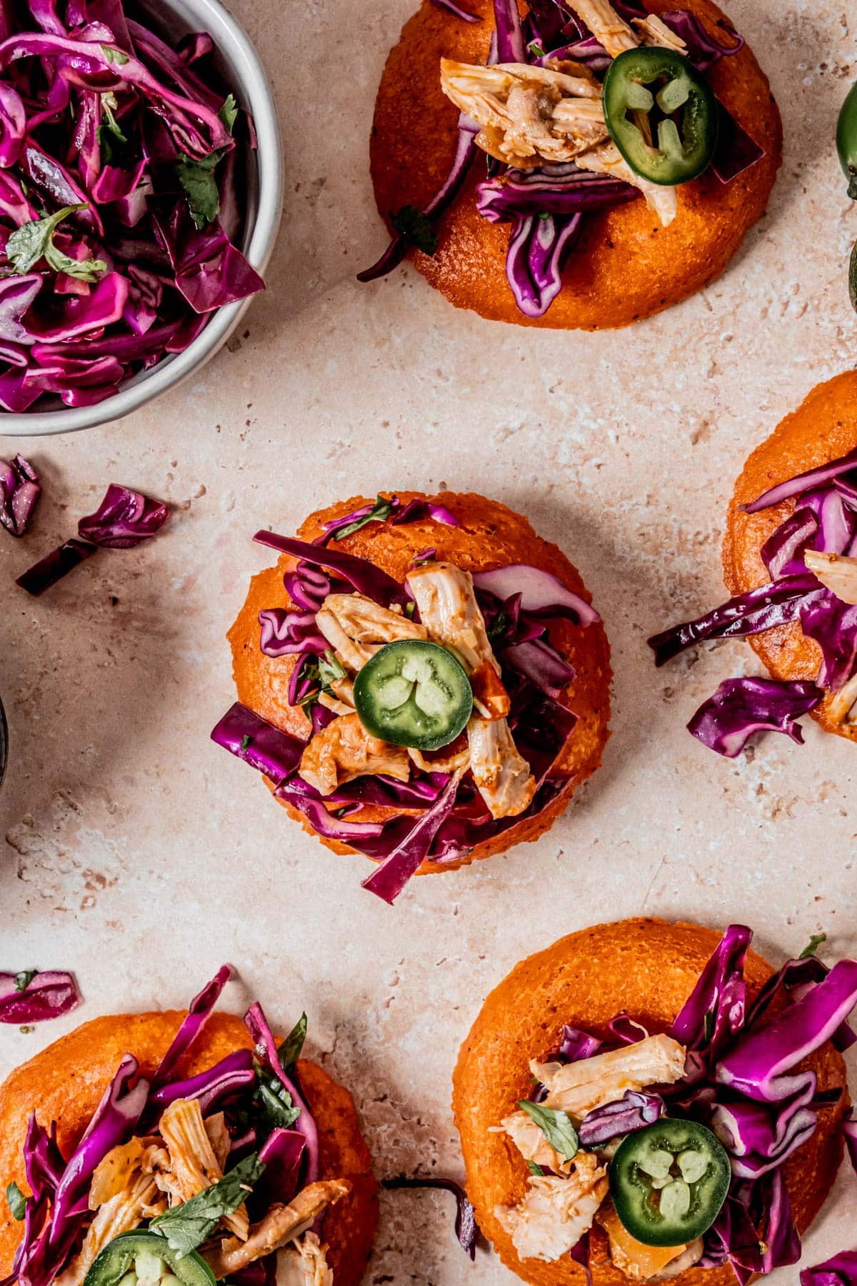 Belizean Salbutes Recipe - Whisked Away Kitchen