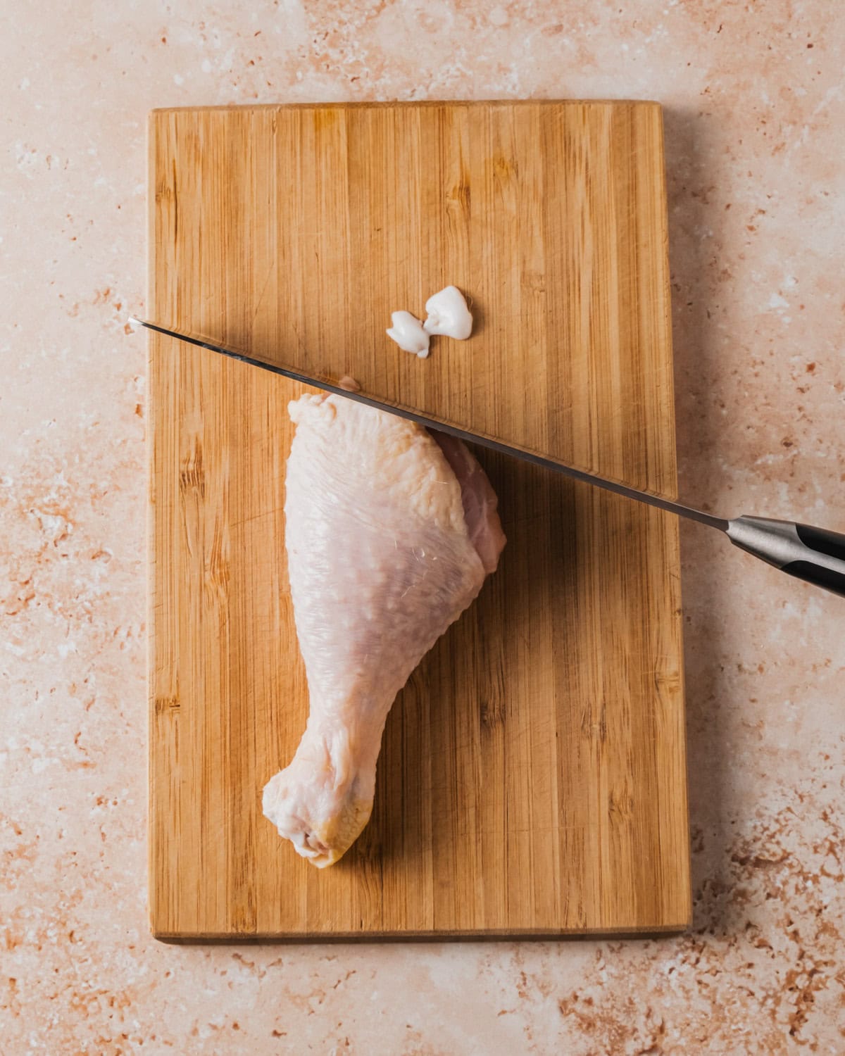 Easy Baked Chicken Lollipops - Whisked Away Kitchen